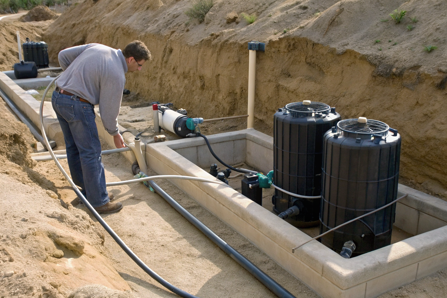 Virginia Septic System Regulations: VDH Rules and Alternative Discharge ...