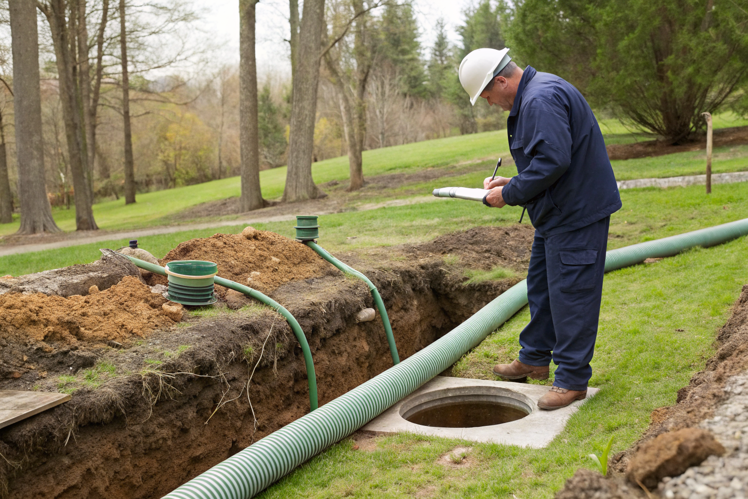 Pennsylvania Septic System Regulations: Act 537 and Sewage Permits ...
