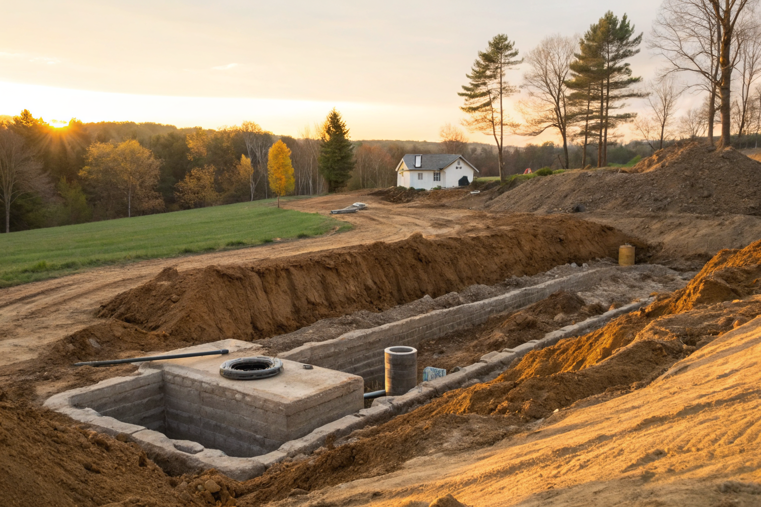 Pennsylvania Septic System Regulations: Act 537 and Sewage Permits ...