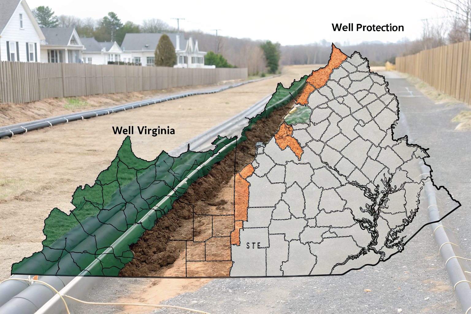 Virginia Septic System Regulations: VDH Rules and Alternative Discharge ...